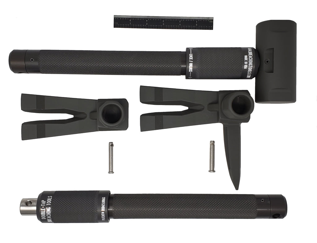 Double-Tap Quick Change Set – Kiwi Breaching Products, LLC.