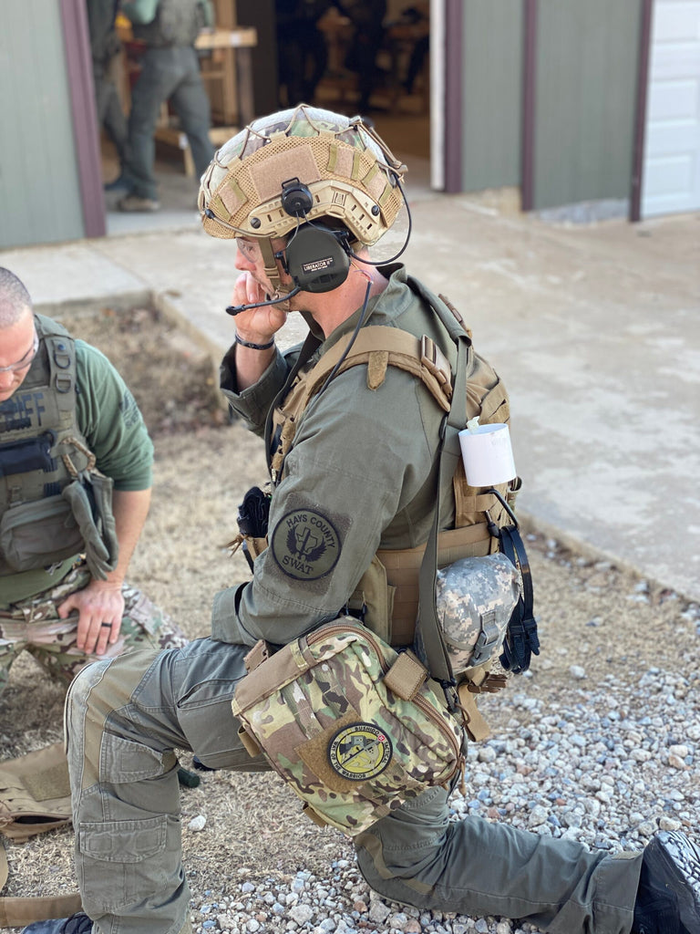 Products for the Tactical Breacher – Kiwi Breaching Products, LLC.