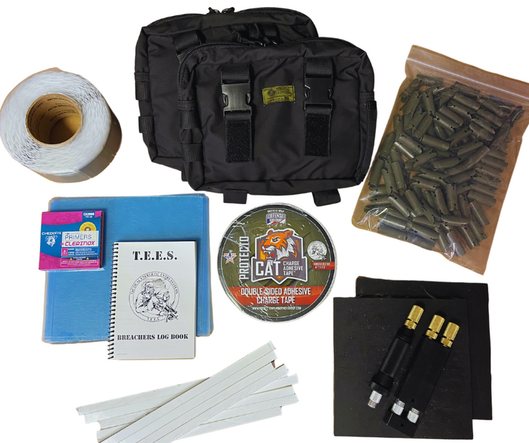 Breaching Kits – Kiwi Breaching Products, LLC.