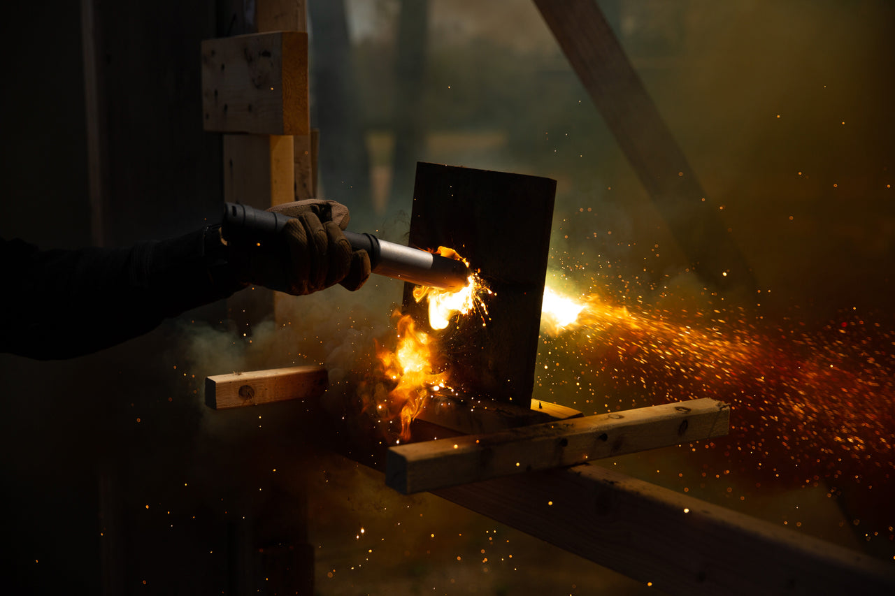 The TecTorch Kit – Kiwi Breaching Products, LLC.