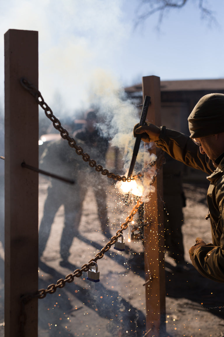 Defco’s The Breachpen LTE – Kiwi Breaching Products, LLC.