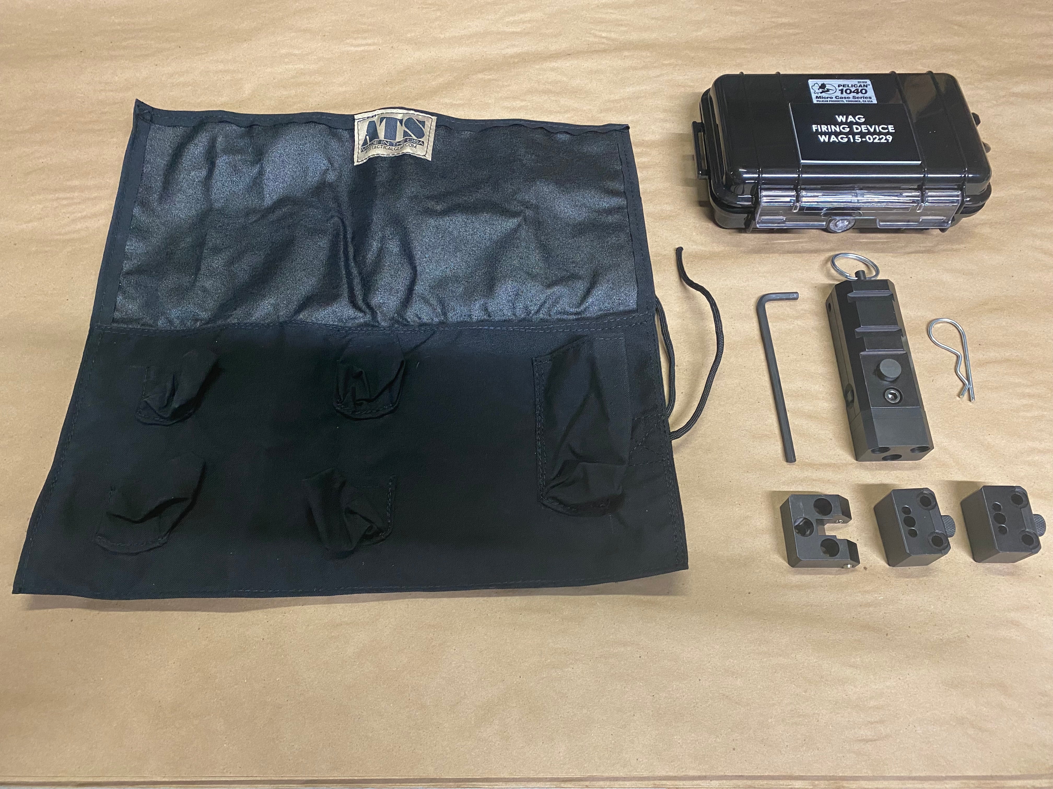 Gillette Firing Device – Kiwi Breaching Products, LLC.