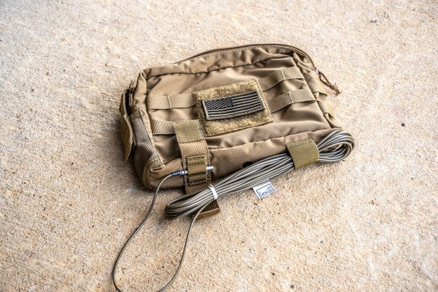 Bushido Tactical Modular Breacher Joey Pouch – Kiwi Breaching Products ...